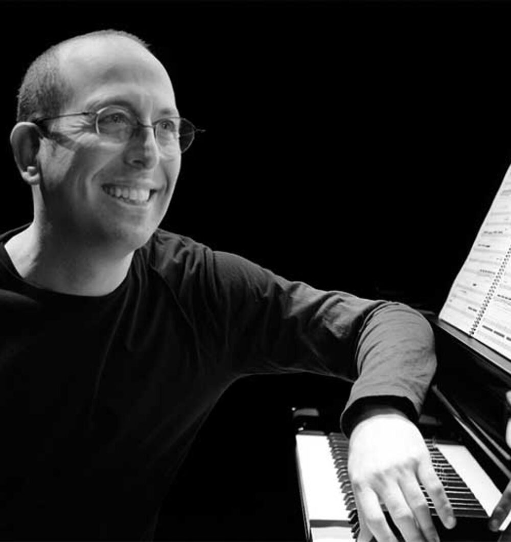 Alberto Rosado – Plural Ensemble